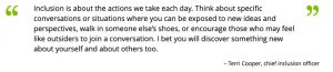 10 Examples of Awesome Inclusion Statements | Ongig Blog