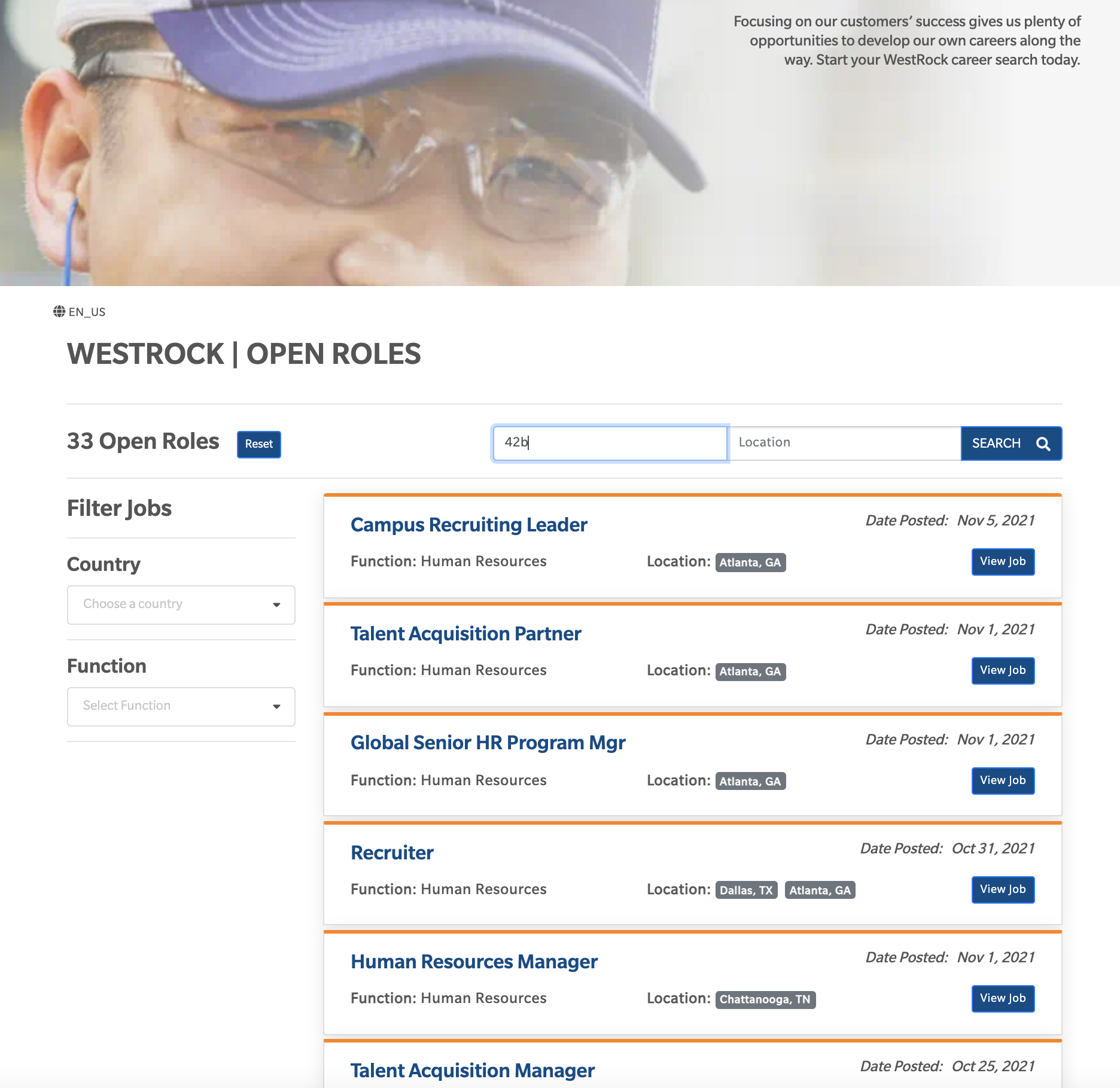 A Secret & Easy Way to Recruit Veterans from Your Career Site | Ongig Blog