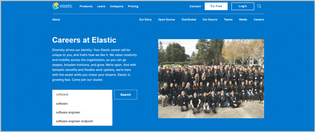 10 of the Best Company Career Site Job Search Examples (2024 Update)