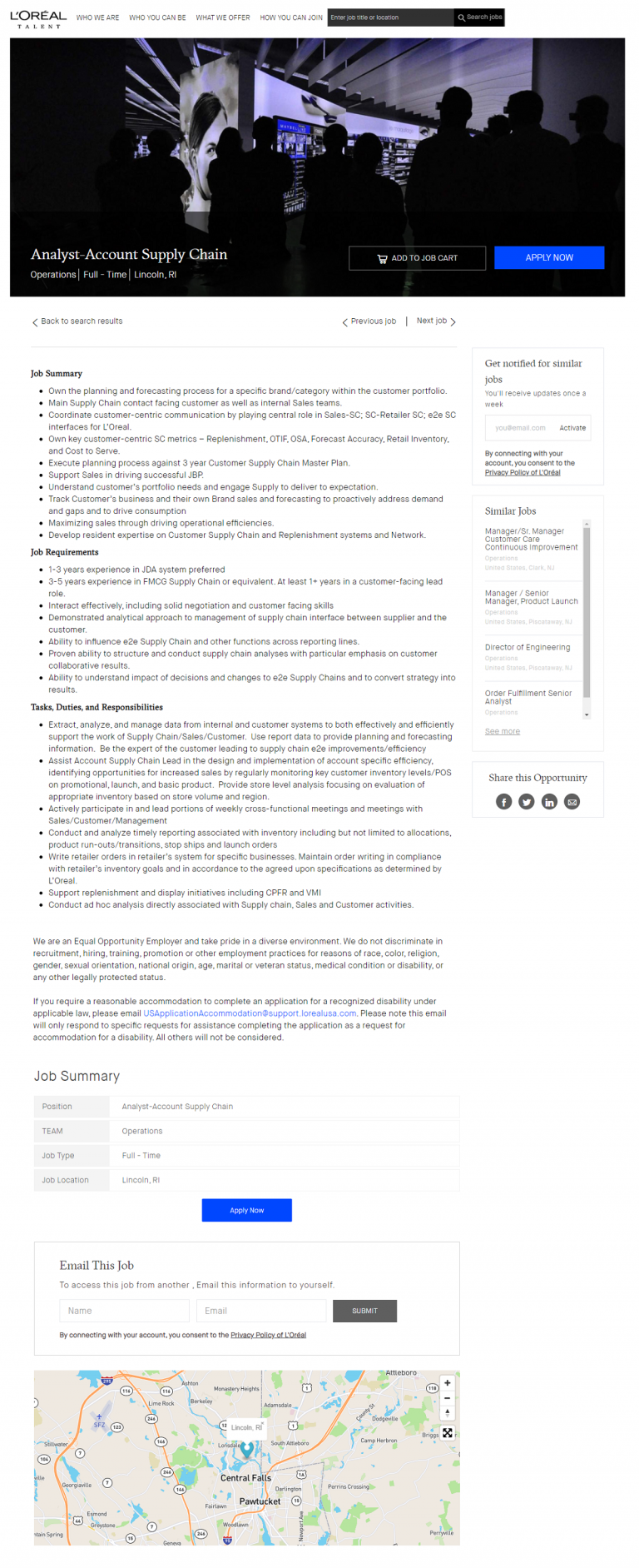 7 of the Best Job Ad Examples | Ongig Blog