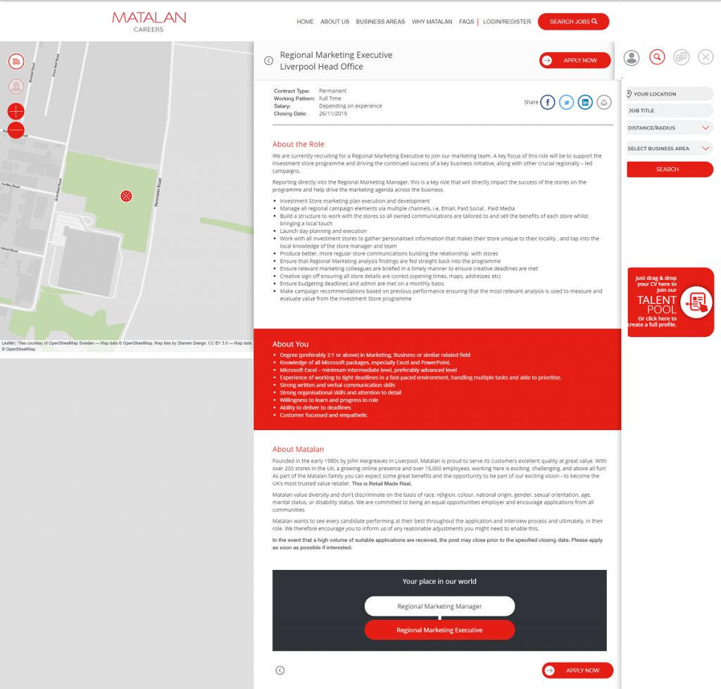 7 of the Best Job Ad Examples | Ongig Blog