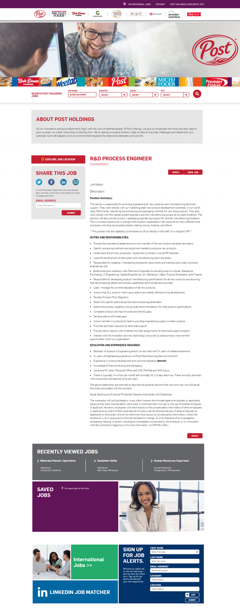 7 of the Best Job Ad Examples | Ongig Blog