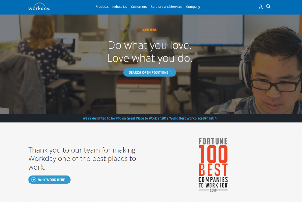The Ultimate List of Company Career Site Ideas (35+ Features) | Ongig Blog