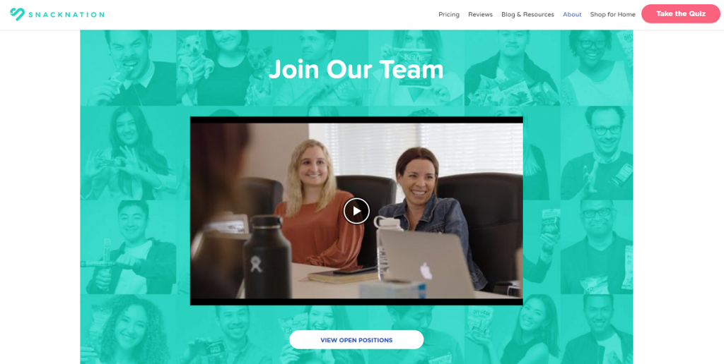 The Ultimate List of Company Career Site Ideas (35+ Features) | Ongig Blog