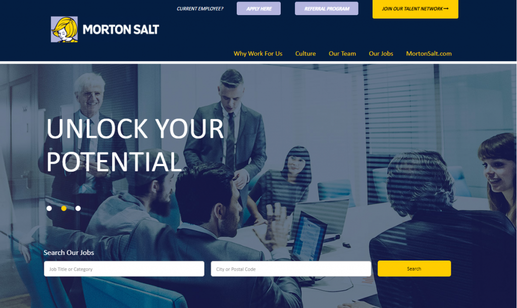 The Ultimate List of Company Career Site Ideas (35+ Features) | Ongig Blog