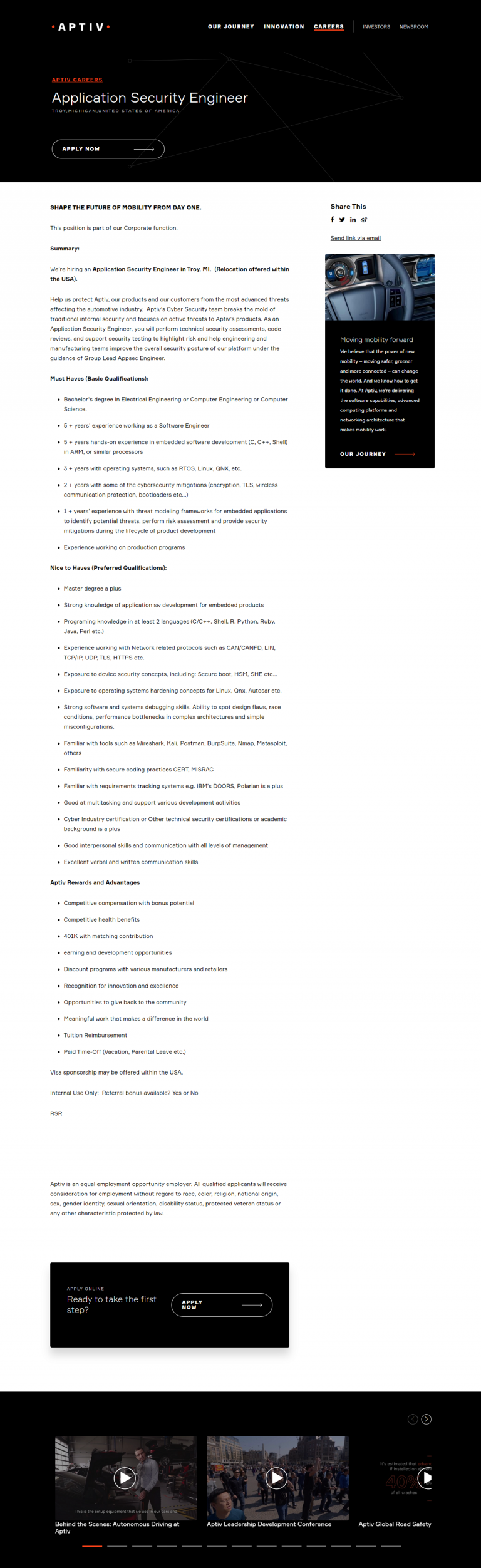 10 of the Best Job Descriptions in 2020 | Ongig Blog