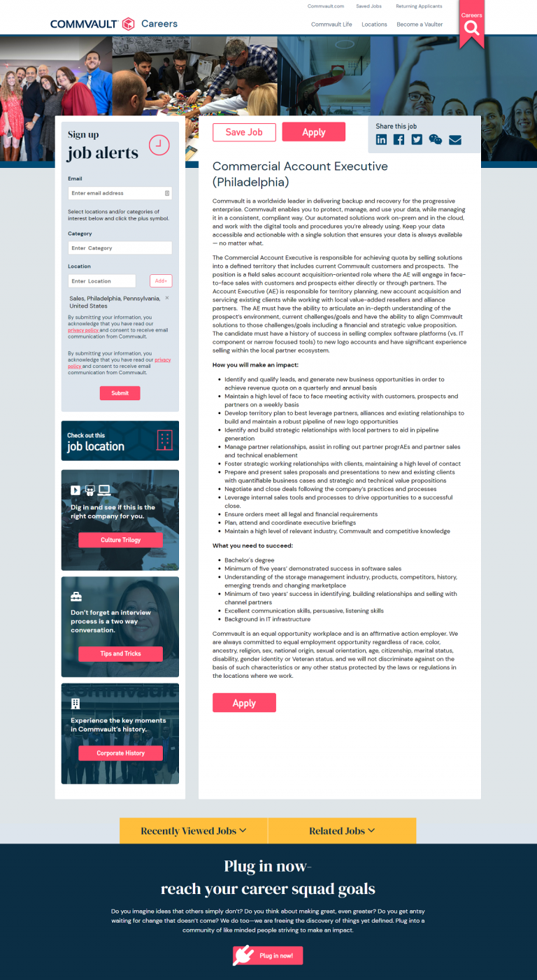 10 of the Best Job Descriptions in 2020 | Ongig Blog