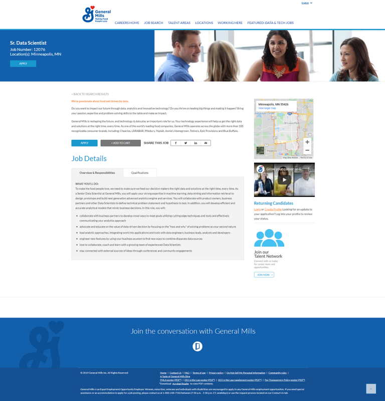 10 of the Best Job Descriptions in 2020 | Ongig Blog