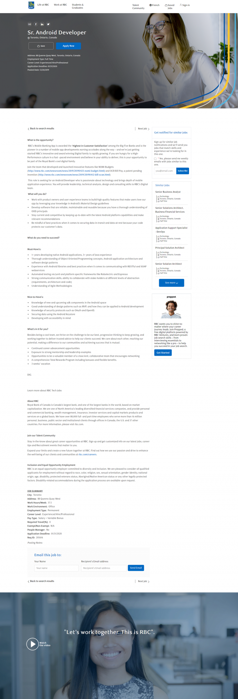 10 of the Best Job Descriptions in 2020 | Ongig Blog