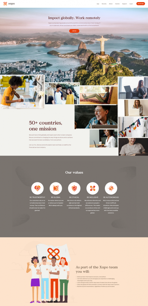 10 Incredible Career Page Examples in 2020 | Ongig Blog