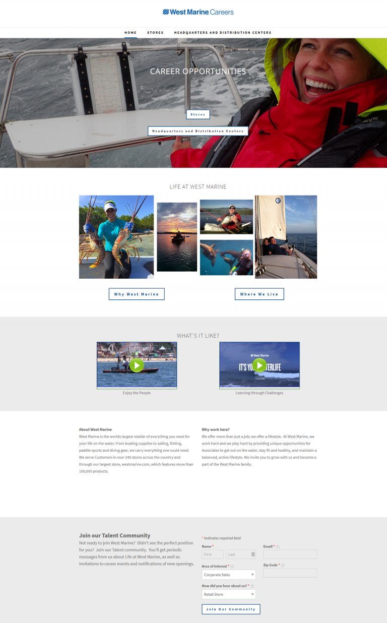 10 Incredible Career Page Examples in 2020 | Ongig Blog