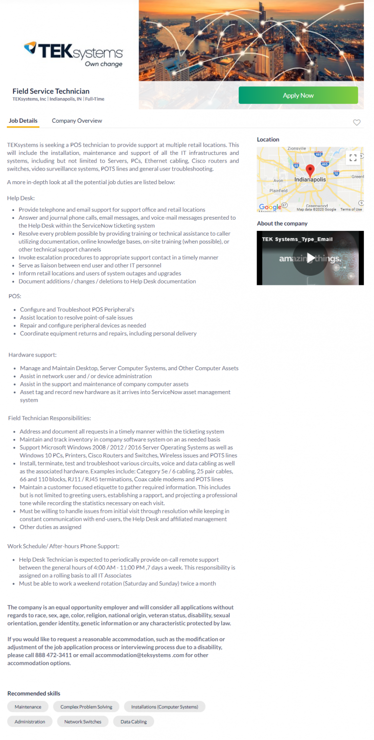 The 5 Best-Looking Job Posting Sites for Employers | Ongig Blog