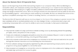 The Top 40 Job Titles in Human Resources | Ongig Blog