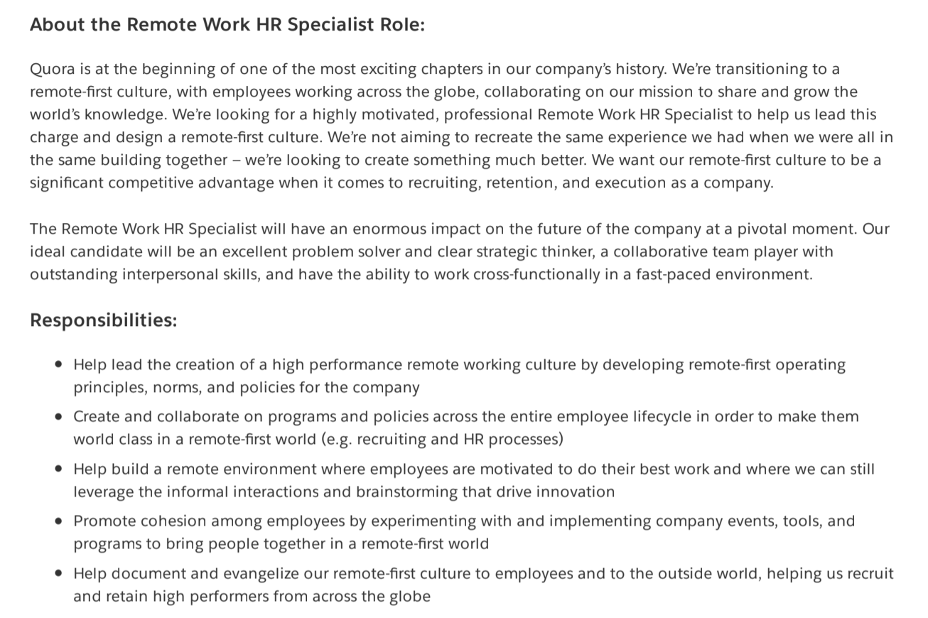 The Top 40 Job Titles in Human Resources | Ongig Blog