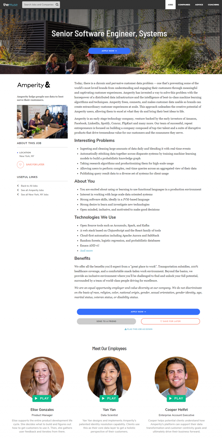 The 5 Best-Looking Job Posting Sites for Employers | Ongig Blog