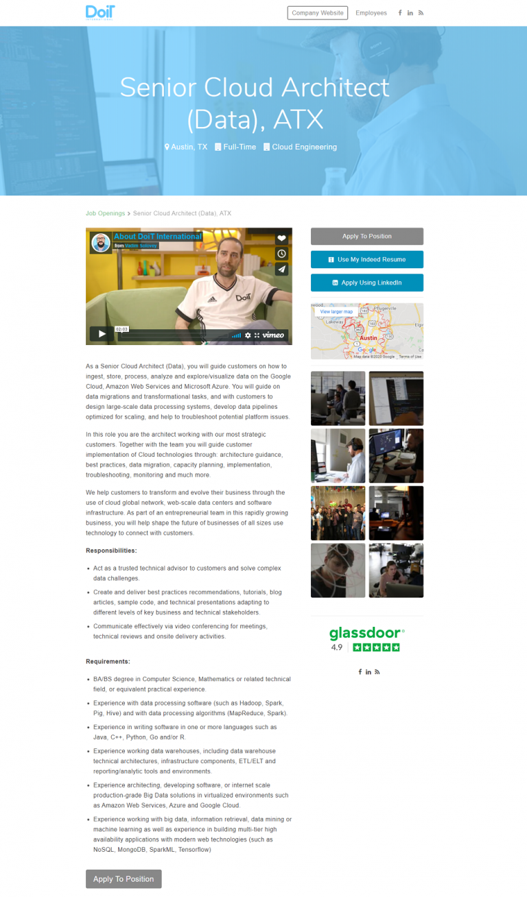 10 Examples of Creative Job Ads (2020) | Ongig Blog