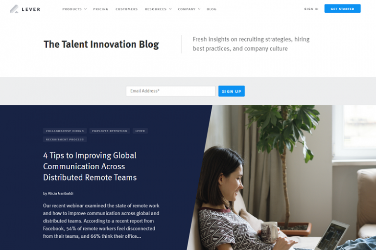 Top 100 HR and Recruitment Blogs (2020) | Ongig Blog