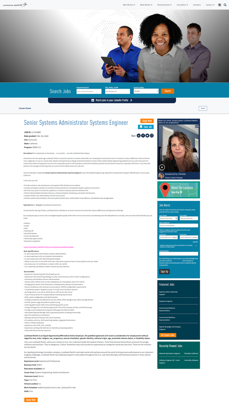 10 Examples of Creative Job Ads (2020) | Ongig Blog