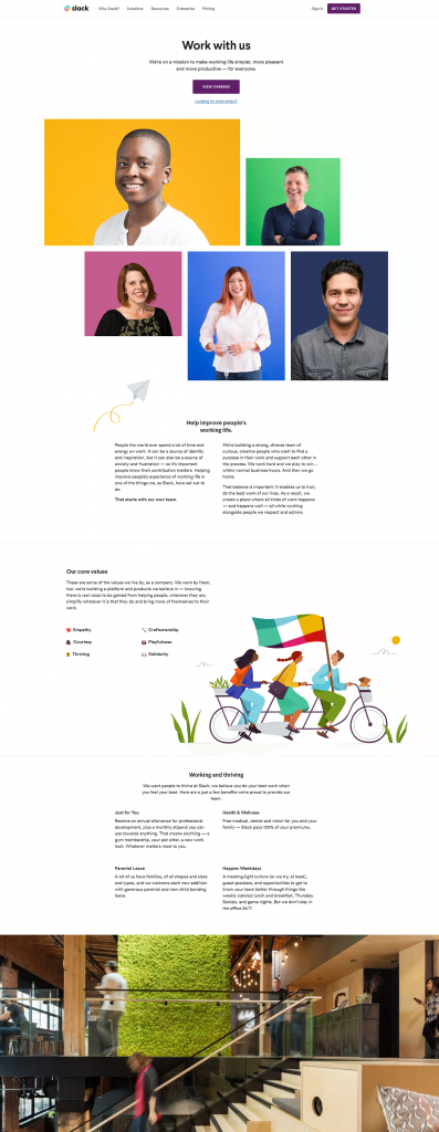 10 Examples of the Best Career Sites (2020) | Ongig Blog