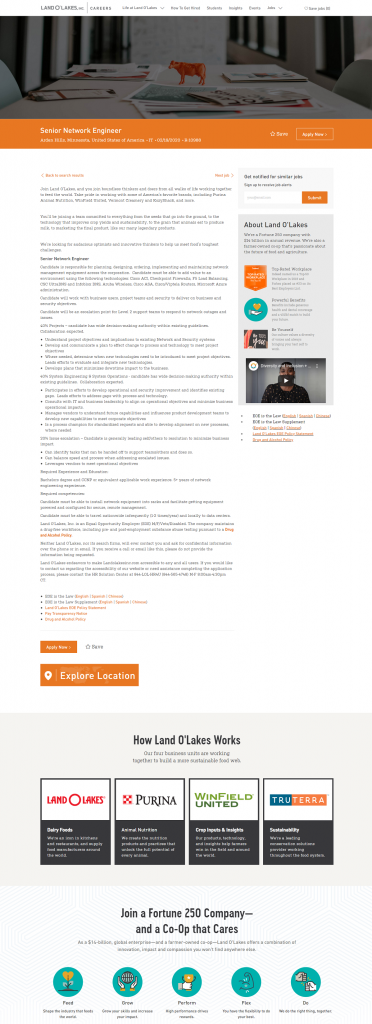 5 Examples of Modern-Looking Job Descriptions | Ongig Blog