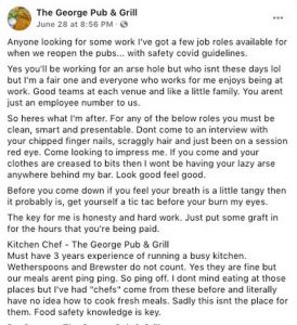 30 Funny Job Descriptions [2023 Update] | Ongig Blog