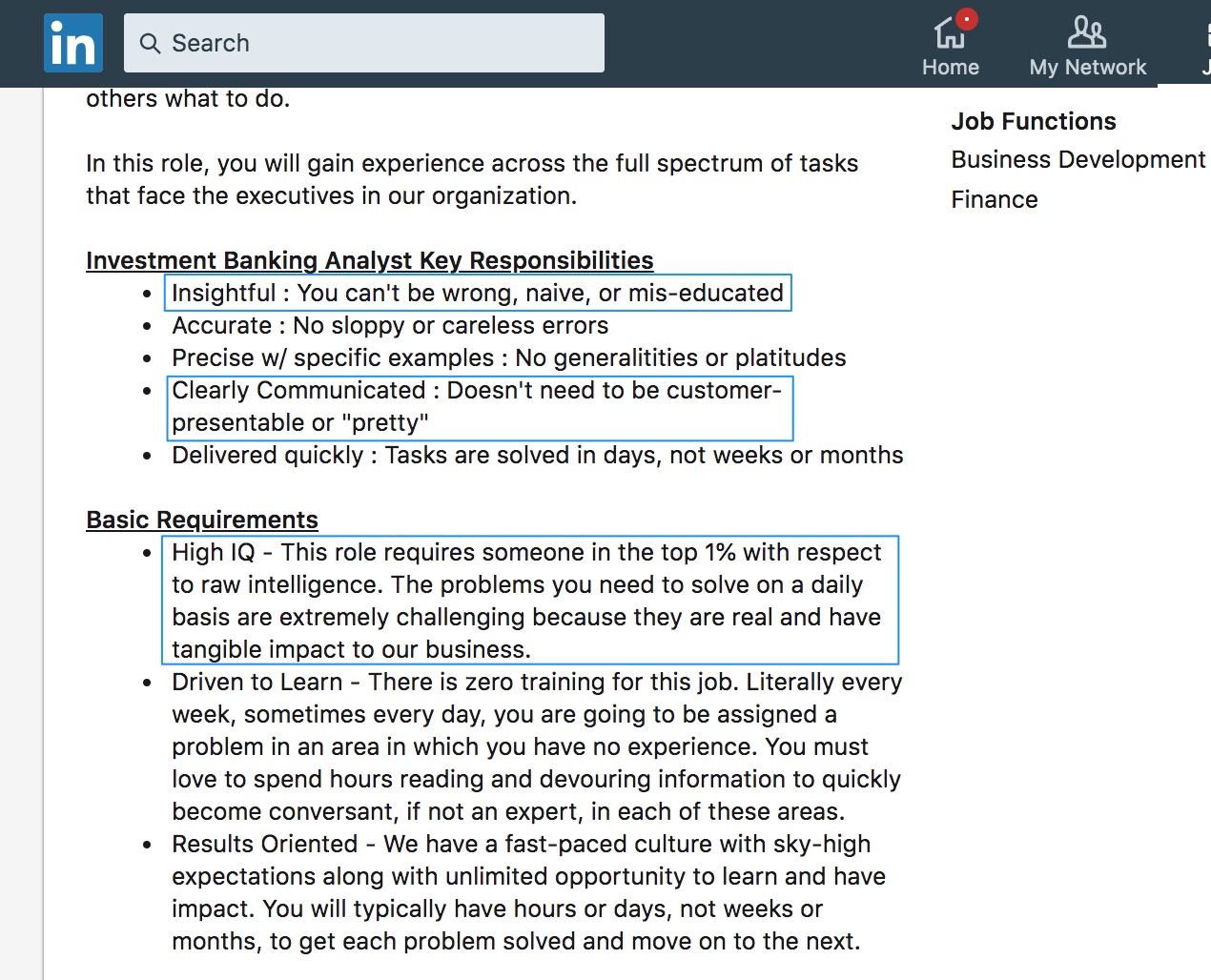 30 Funny Job Descriptions [2023 Update] | Ongig Blog