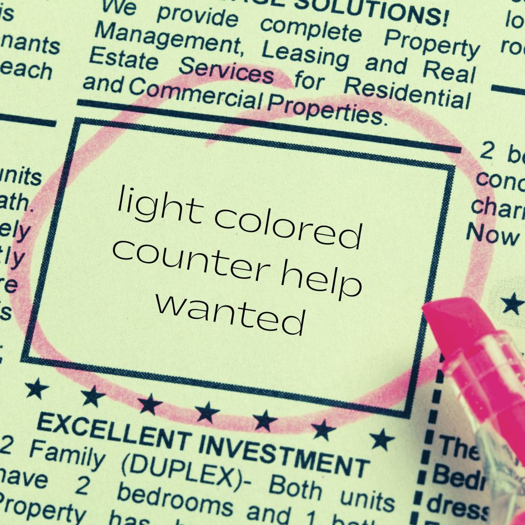 The "Brown Paper Bag Test" [Racial Bias] | Ongig Blog