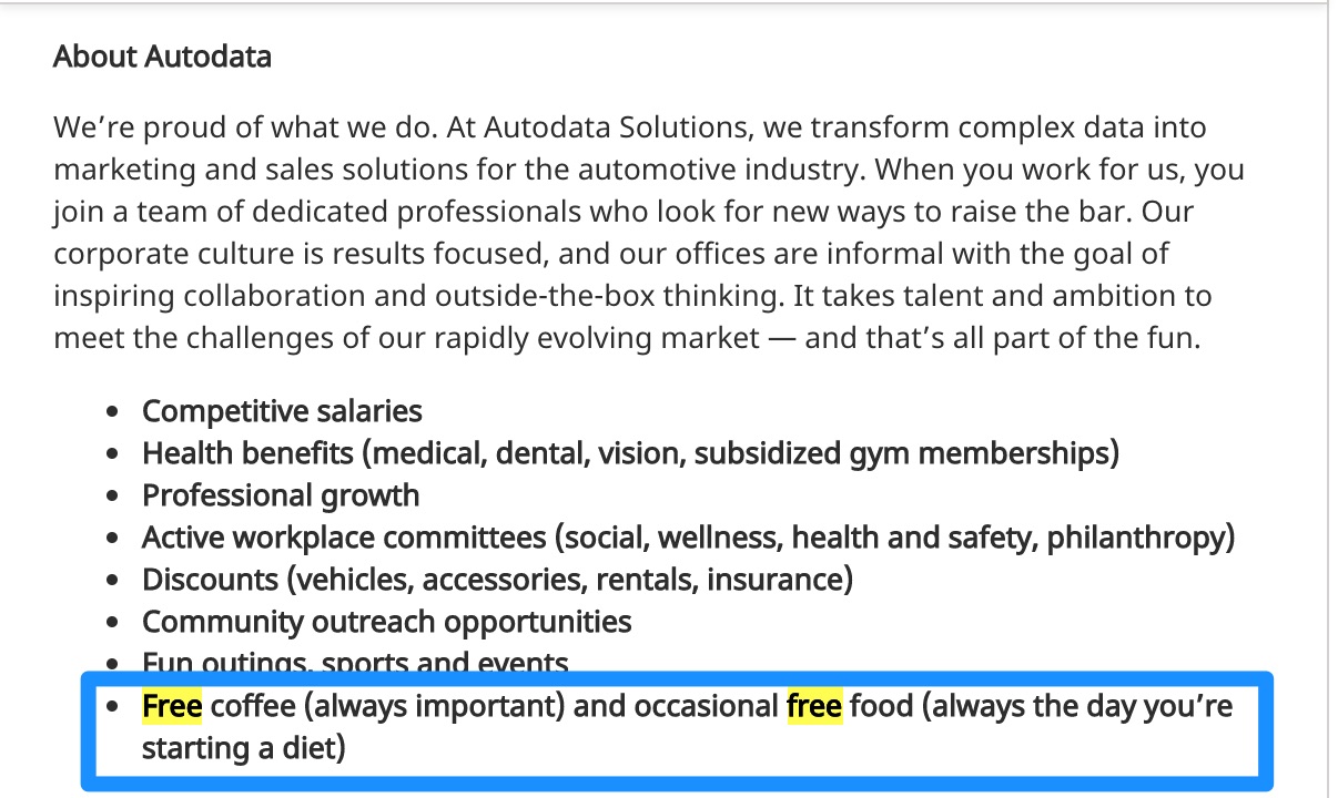 30 Funny Job Descriptions [2023 Update] | Ongig Blog