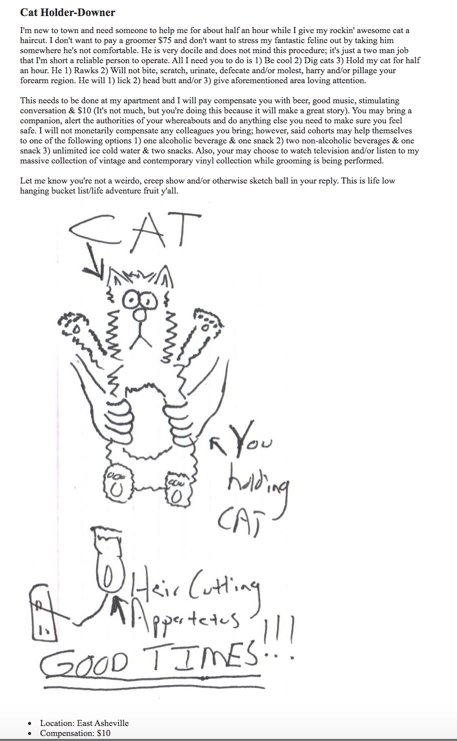 30 Funny Job Descriptions [2023 Update] | Ongig Blog