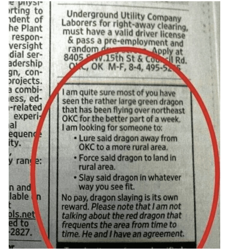 30 Funny Job Descriptions [2023 Update] | Ongig Blog