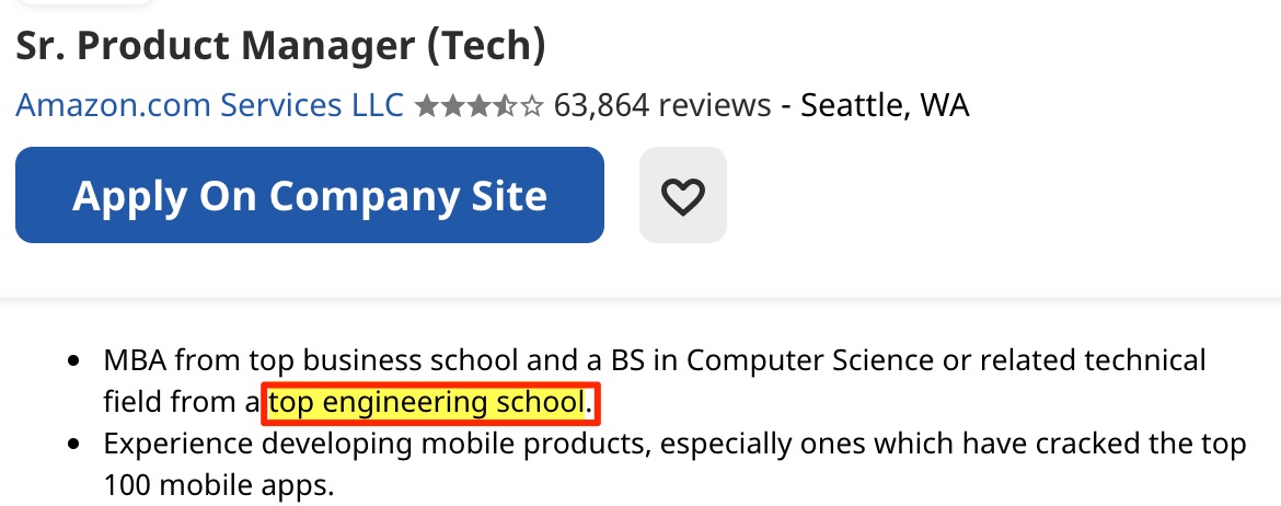 7 Examples of Racial Bias in Job Descriptions | Ongig Blog