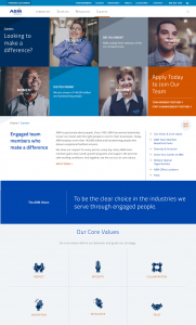 10 Best Career Page Examples [2020] | Ongig Blog