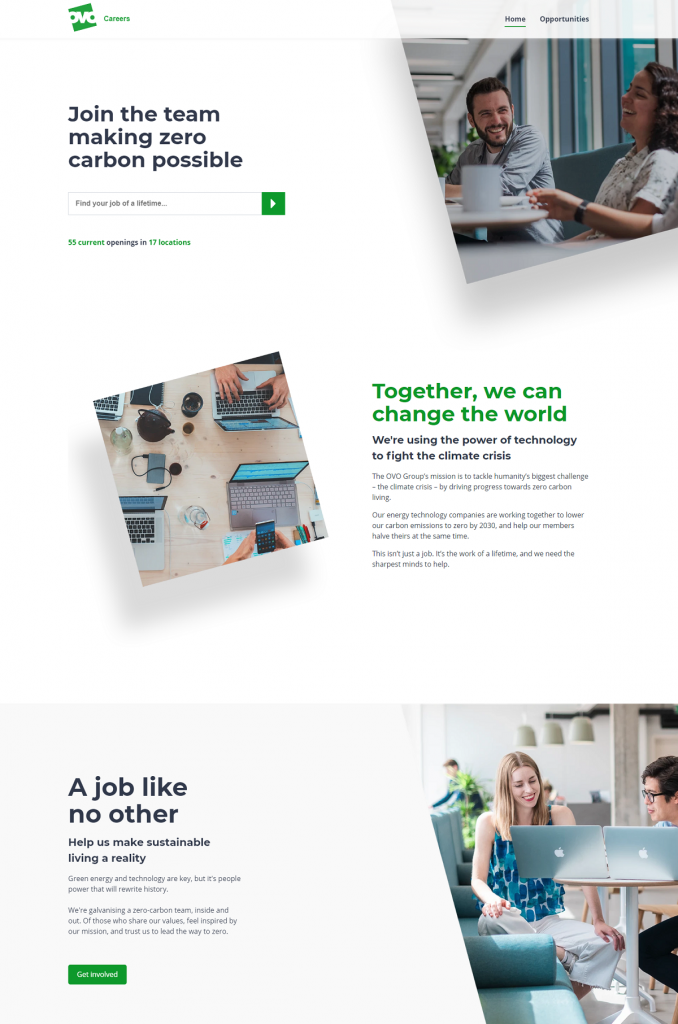 10 Best Career Page Examples [2020] | Ongig Blog