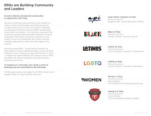 10 Examples of an Awesome Diversity Report | Ongig Blog