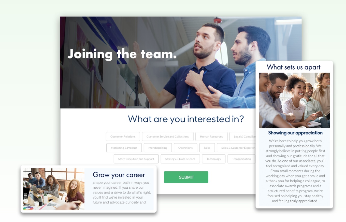 The Top 12 Career Site Self-Service Tools | Ongig Blog