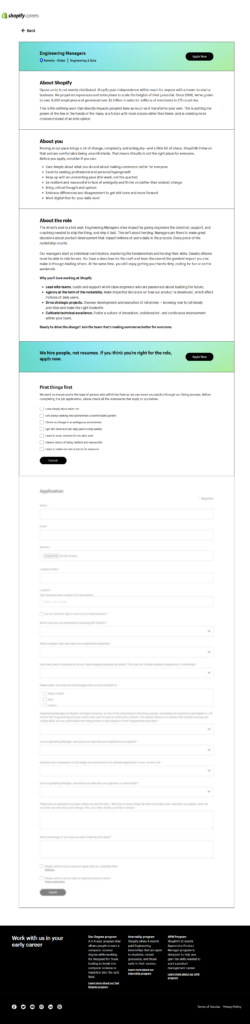 10 Attractive Job Posting Examples | Ongig Blog