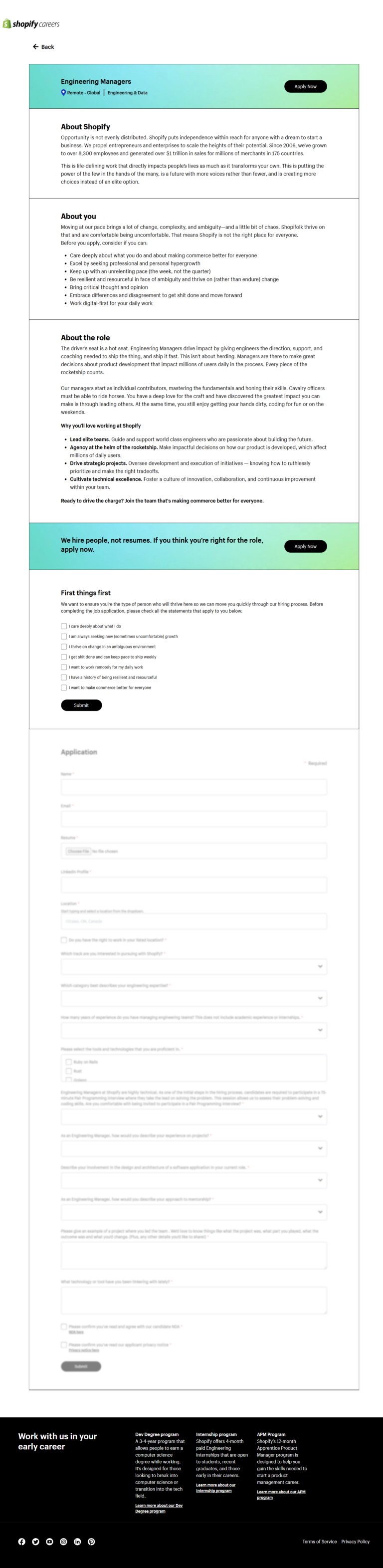 10 Attractive Job Posting Examples | Ongig Blog