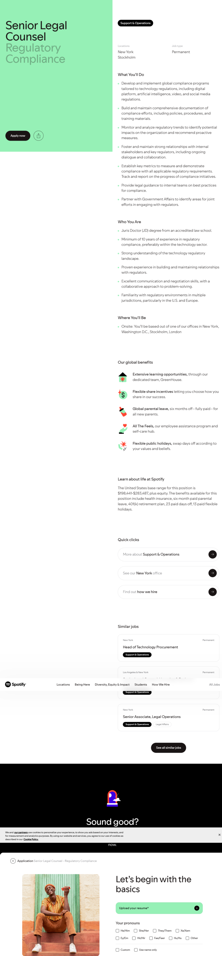 10 Attractive Job Posting Examples | Ongig Blog