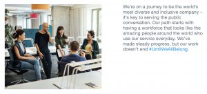 10 Examples of an Awesome Diversity Report | Ongig Blog