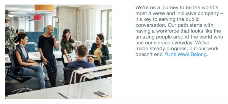 10 Examples of an Awesome Diversity Report | Ongig Blog