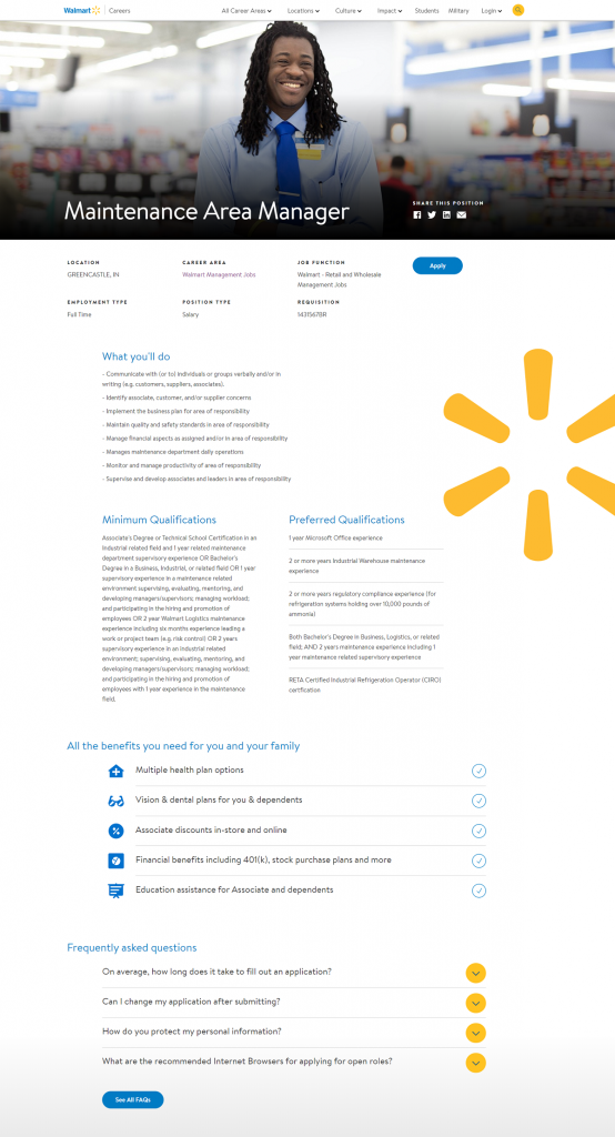 10 Attractive Job Posting Examples | Ongig Blog