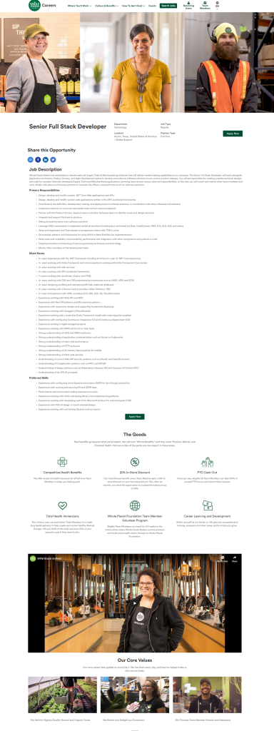 10 Attractive Job Posting Examples | Ongig Blog