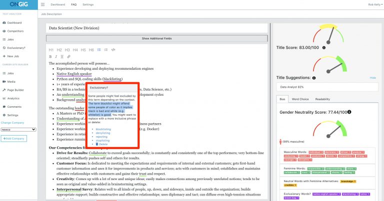 25 Examples of Biased Language | Ongig Blog