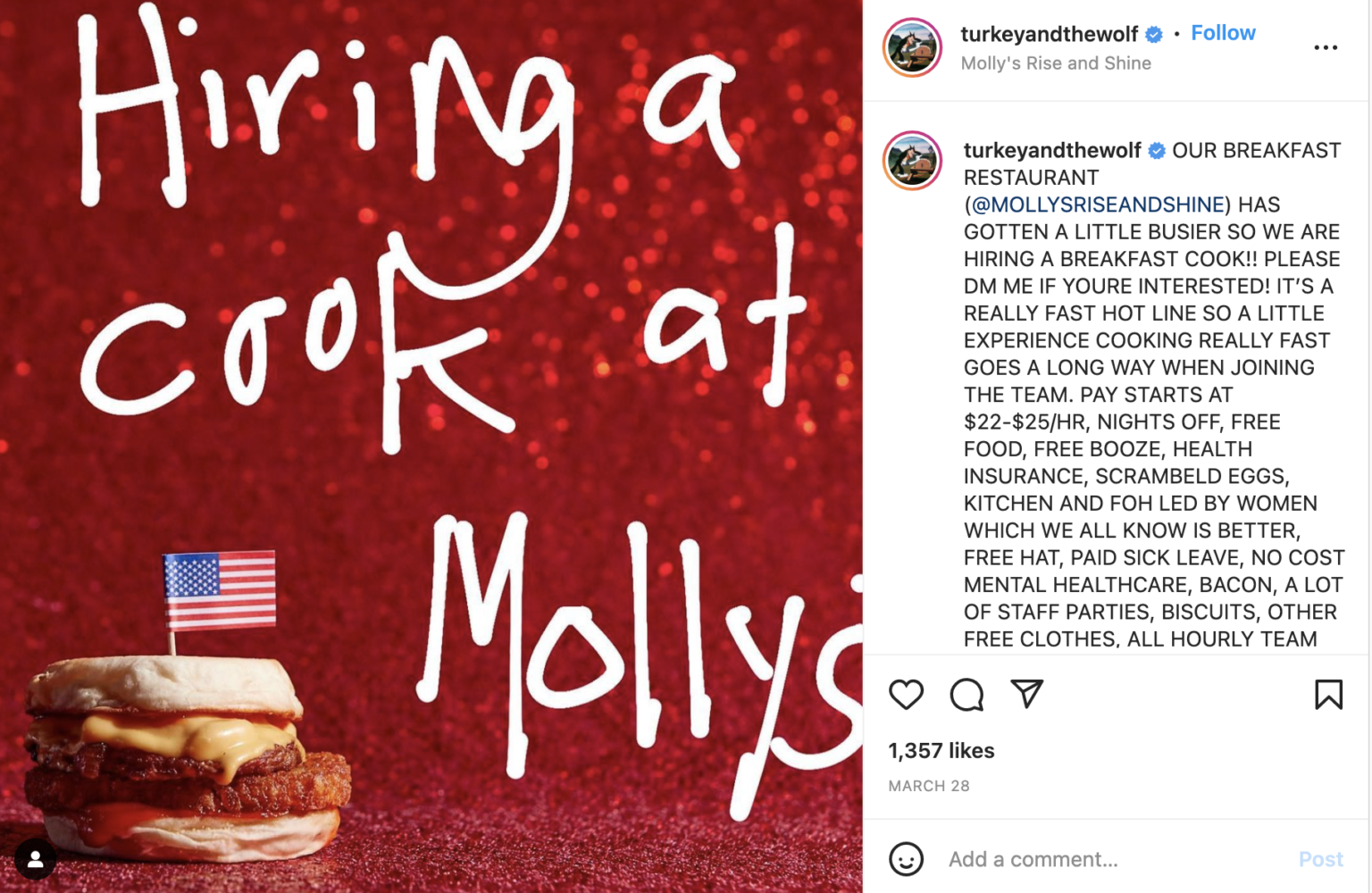 10+ Creative Catchy Job Postings (2024 Update) | Ongig Blog