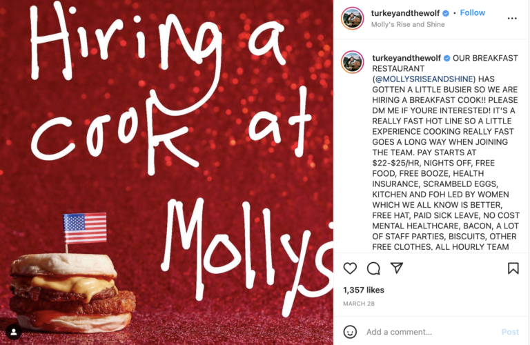 10+ Creative Catchy Job Postings (2024 Update) | Ongig Blog