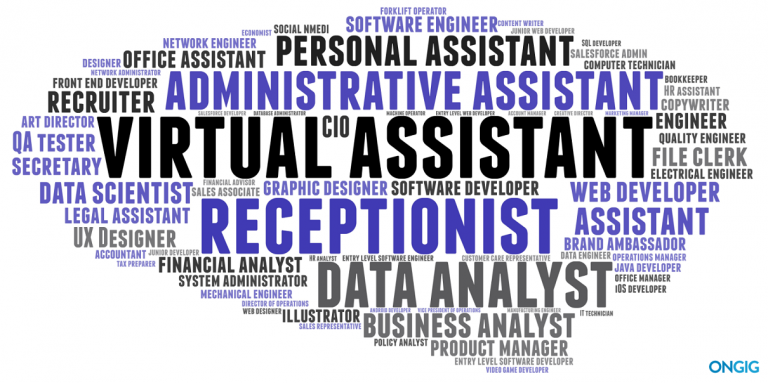 75 Best Job Titles to Use [Most-Searched by Candidates] | Ongig Blog