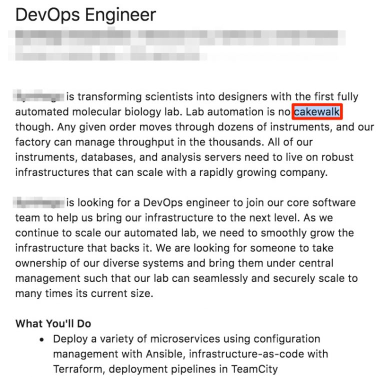 Top 10 Terms with Bias Toward POC [in Job Descriptions] | Ongig Blog