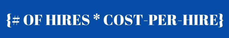 5 Recruiting Budget Templates (with Real Samples) 2024 | Ongig Blog