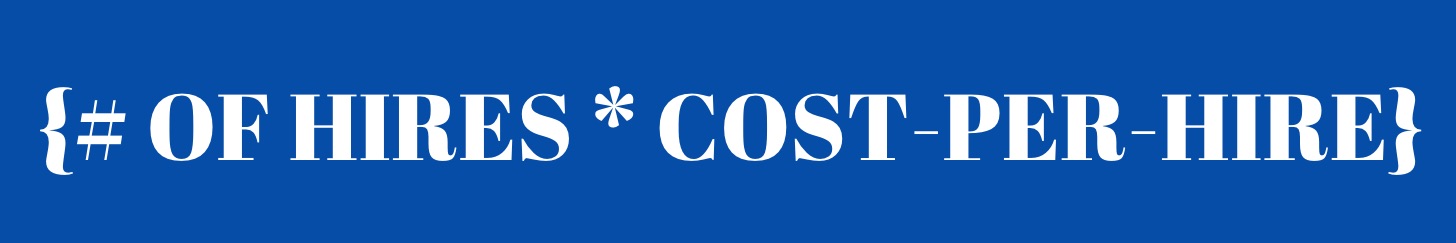 5 Recruiting Budget Templates (with Real Samples) 2024 | Ongig Blog