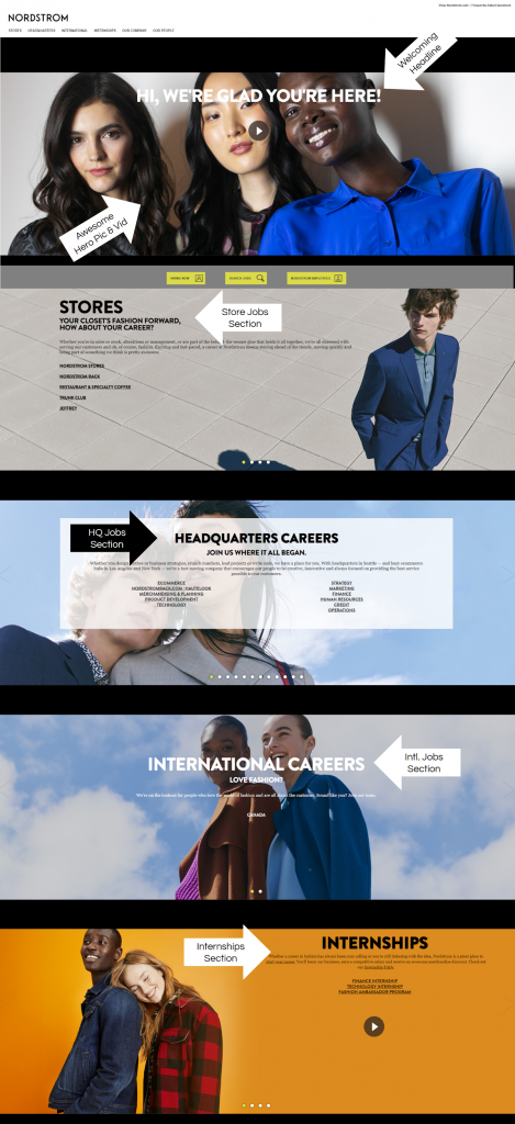 10 Examples of the Best Company Career Pages (2020) | Ongig Blog